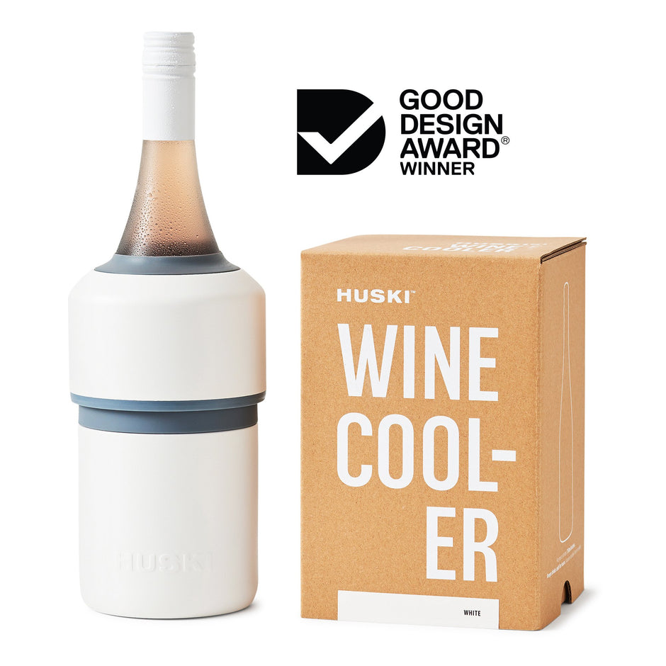 NZ made Huski wine coolers, Huski beer coolers & Huski wine tumblers ...